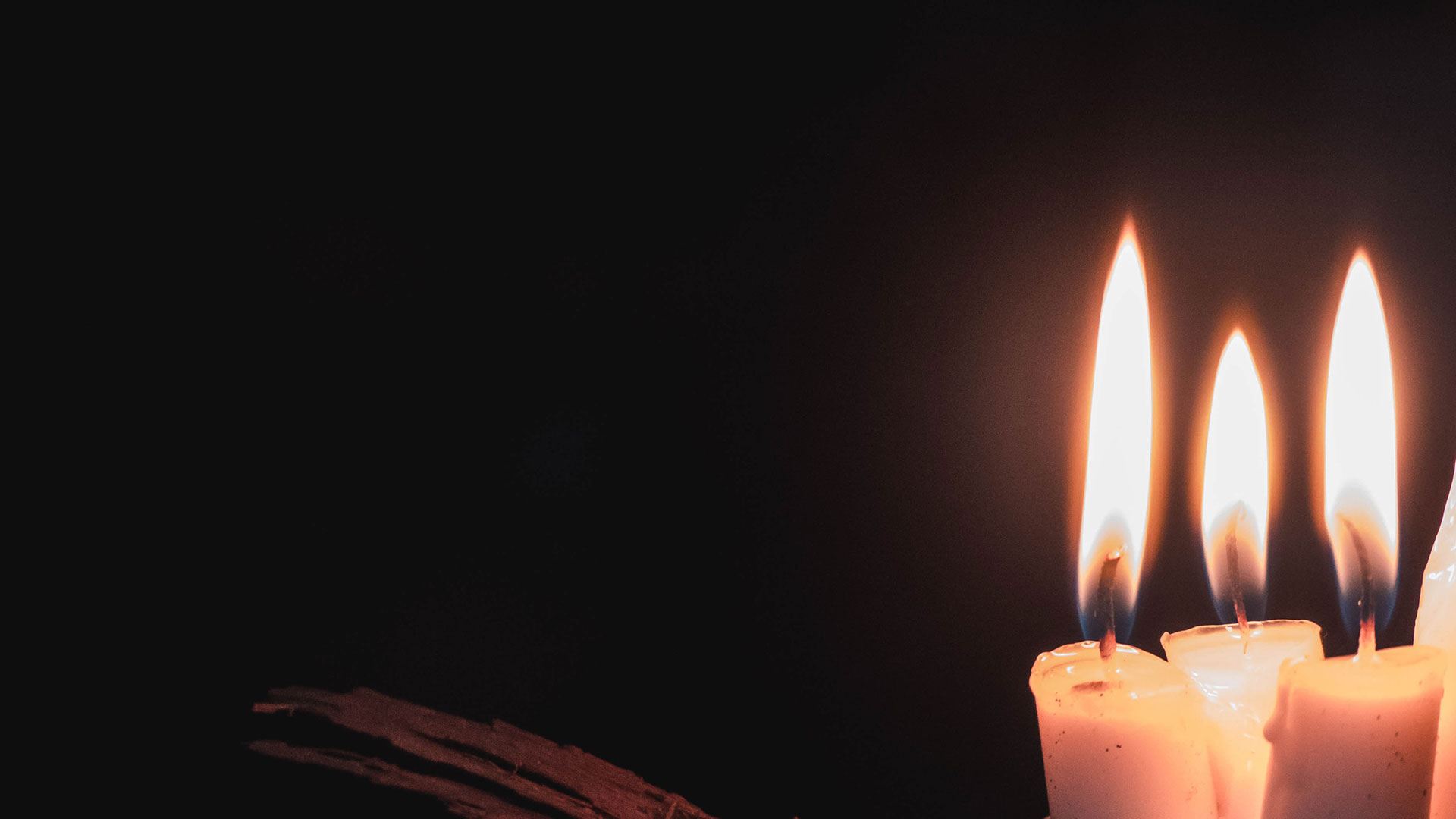 Sveće za venčanje - Dekoracije za svadbu